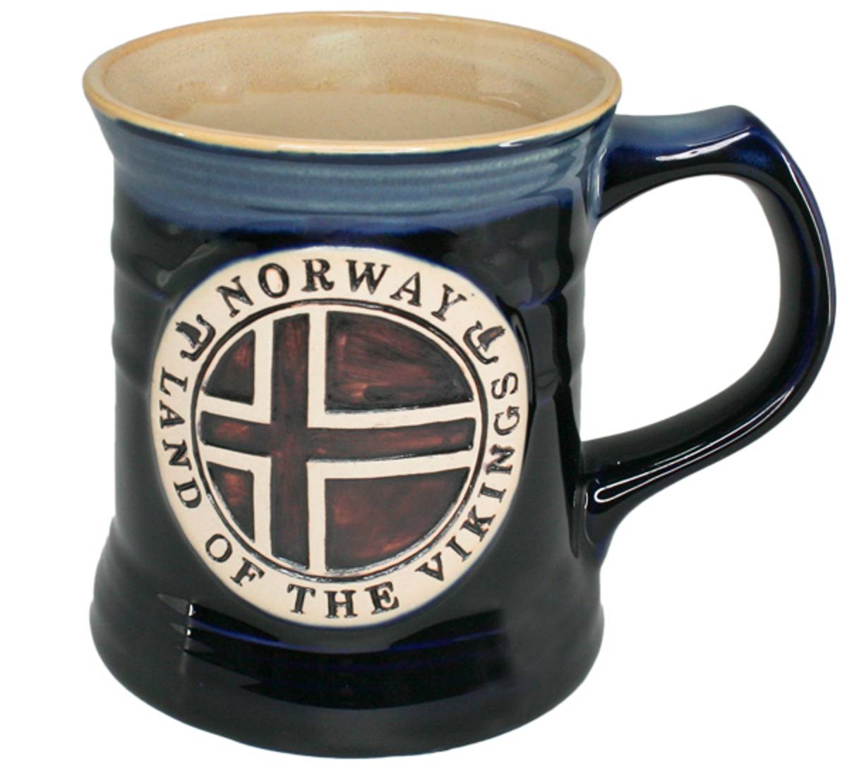 754999 Mug, Norway: Land of the Vikings – Bergquist Imports