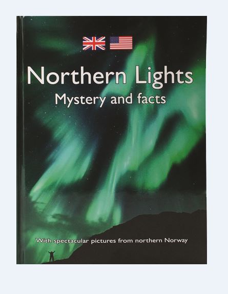 30920-00 Book: Northern Lights Mystery and Facts, 96 pages – Bergquist ...