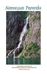 31532-00 Norwegian Proverbs, 64 pages – Bergquist Imports
